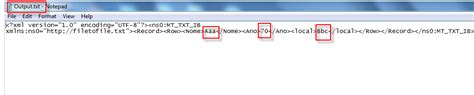 Solved How Can I Use Endseparator Nl In Txt File In P Sap
