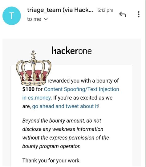 Nalaemton S On Linkedin Ethicalhacking Ethicalhacker Bugbounty Bugbountyhunter…