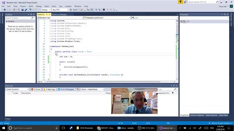 Random Number Guesser Game In C Youtube