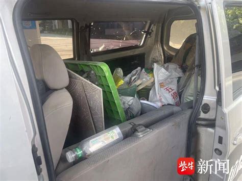 “货拉拉”非法运输建筑垃圾，执法部门依法查处 进行 小区 车主