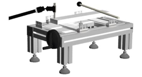 1 Setup Of The System Download Scientific Diagram