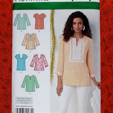 Boho Sewing Pattern Etsy