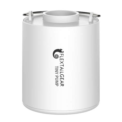 Flextail Tiny Pump Luftpumpe Luftpumpe Globetrotter