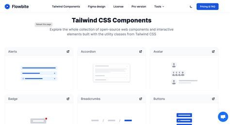 15 Open Source Tailwind Based Ui Frameworks And Component Libraries