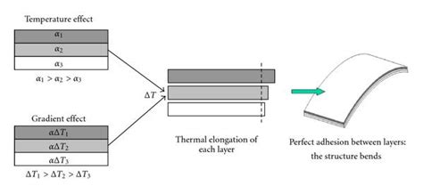 Cbcm Principle αi Thermal Expansion Coefficient Download Scientific Diagram