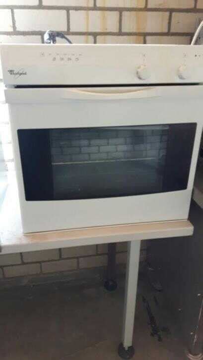 Whirlpool Inbouw Oven Met Grill Functie Huntingad Com