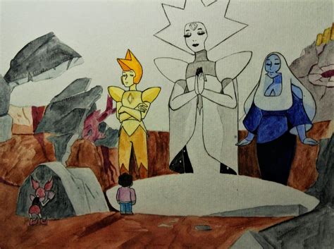 Just Let Us Adore You~ By Me R Stevenuniverse