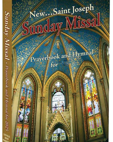 Catholic Its Time To Reserve Your Copy Of The 2026 St Joseph Sunday