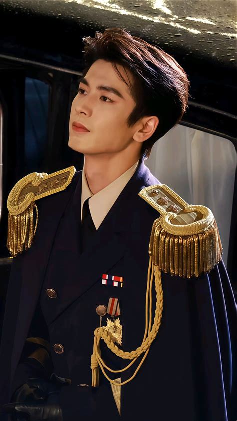 张凌赫 Zhang Ling He [4k] Overdo