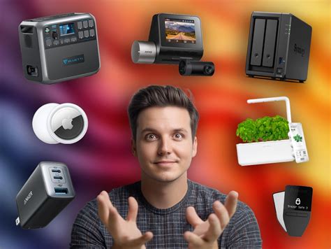 Top Electronic Gadgets 2025