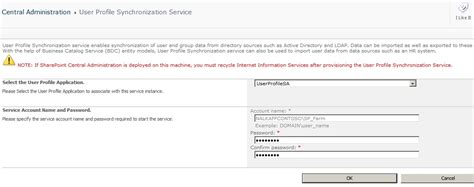sharepoint assistant sharepoint 2010 profile synchronization never let it stop you