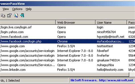 ChromePass Alternatives And Similar Software AlternativeTo
