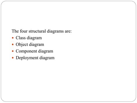 Uml Structural Diagrams Pptx Graphics Software Computer Software And Applications