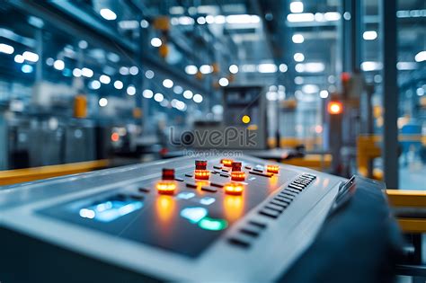 자동화 된 제어 장비