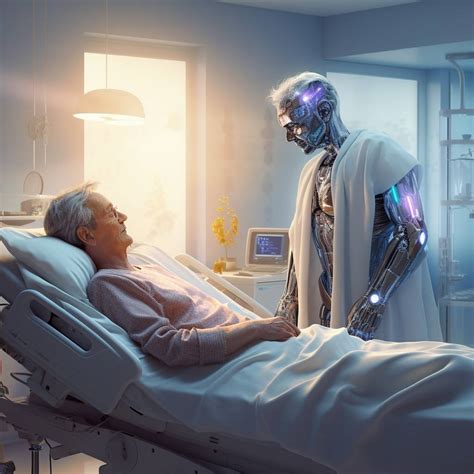 Can Ai Robots Truly Replicate Human Nursing Qualities Electronics