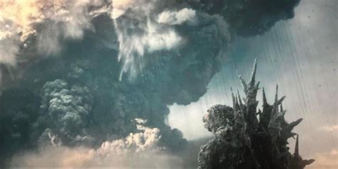 Godzilla Minus One Summary Trailer Cast And More