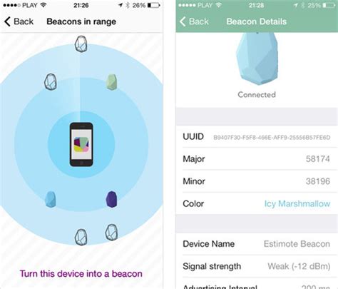 The New Version Of Estimote Virtual Beacon Reality Matters