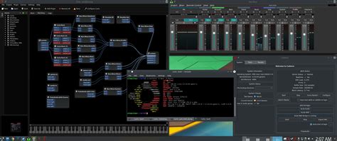 KDE Neon Linux DAW Setup Audio Hardware Music Level Techs Forums