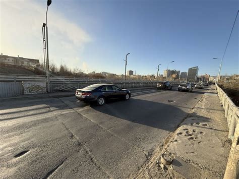 Зайсангийн хуучин гүүрийг арваннэгдүгээр сарын 8 наас хааж бохирын шугамыг шилжүүлнэ Isee Mn