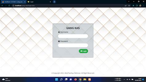 Aplikasi Pengelolaan Uang Kas Kelas Berbasis Web Sharecodingan