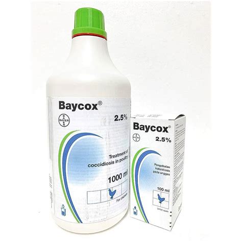 Baycox 25 Pt Shs International