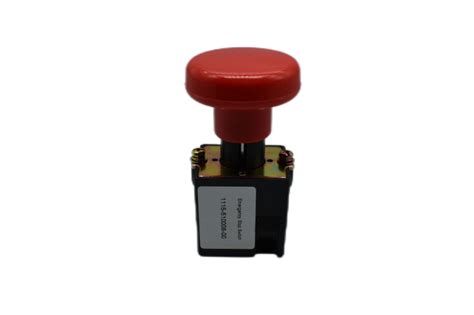 Emergency Stop Switch 1115 510008 00 Ed125 34 Tuoln