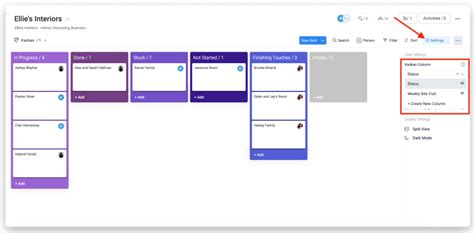 How To Structure Your Kanban Flow Efficiently Monday Com Blog