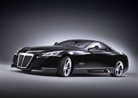 Mercedes Benz Maybach Exelero Wallpapers 6 Images Wallpapercat