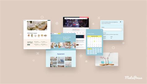 10 Party Rental Website Templates For WordPress In 2024 MotoPress