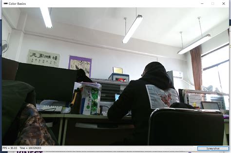 kinectv2安装教程——行为检测研究方向 体感摄像头 v2安装教程图解 csdn博客