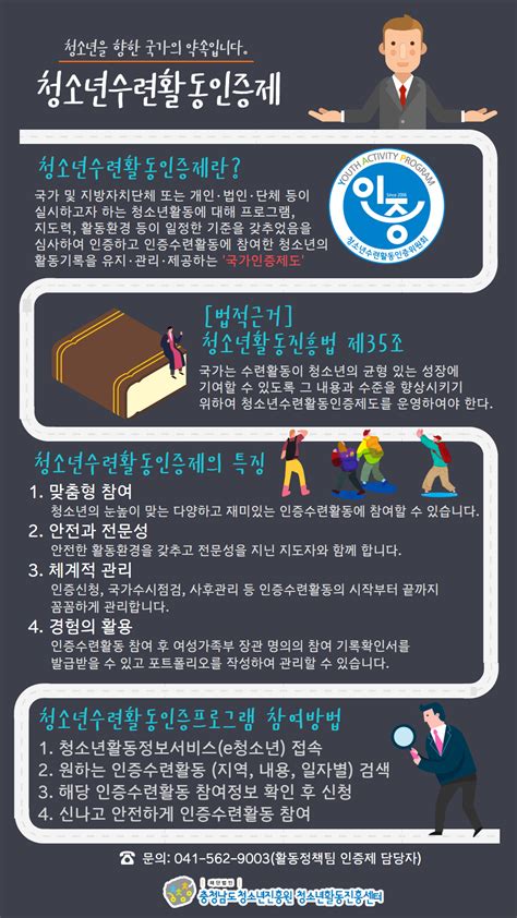 재 충청남도청소년진흥원 활동진흥센터에서는 청소년이 충청남도여성가족청소년사회서비스원 청소년진흥본부