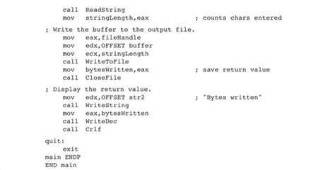 10 reading a large file modify the readfile asm