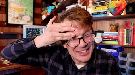 Hank Green Har Fått Cancer Sunkigt Feber Video