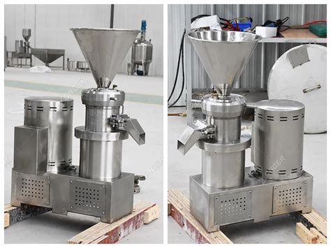 Chocolate Grinding Machine Efficient Cocoa Nibs Processing