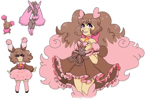 Buneary And Lopunny Gijinka By Mscreepyplaguedoctor On Deviantart
