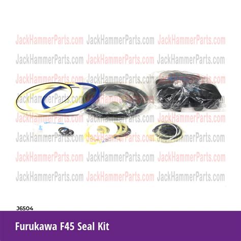 Furukawa F45 Seal Kit Hydraulic Breaker Seal Kits