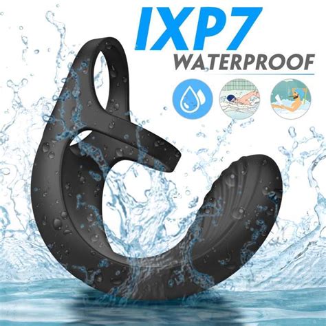 Jual Vibrating Penis Massager Ring Dildo Adult Sex Toys For Men Scrotum