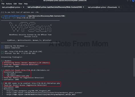 Hacking Blog Tryhackme Ctf Challenge By Newman Mortey Medium
