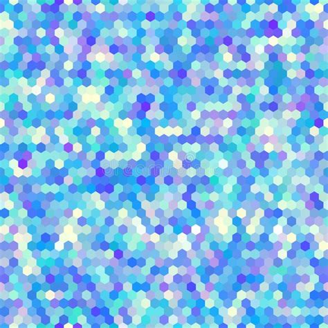 Geometric Abstract Pattern In Low Poly Style Stock Vector Illustration Of Gradient