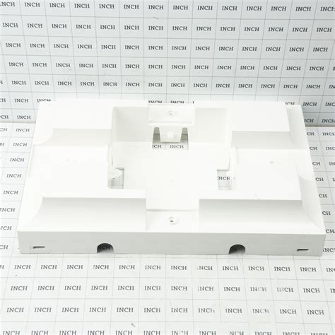 Mailbox Support Bracket Lmt 1103 Vinyl Fence Fittings