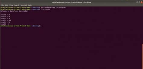 6 Types Of Operators In C And C Enhance Your Fundamental Skills Quiz Included Dataflair