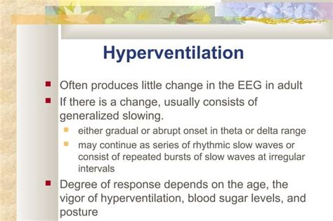 Normal Eeg Patterns Frequencies As Well As Patterns That May Simulate Disease Ppt Sleep
