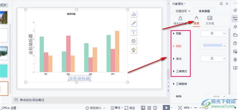 Wps Ppt怎么在图表中添加轴标题 Wps Ppt在图表中添加轴标题的方法 极光下载站 Wps Ppt怎么在图表中添加轴标题 Wps Ppt在图表中添加轴标题的方法 极光下载站