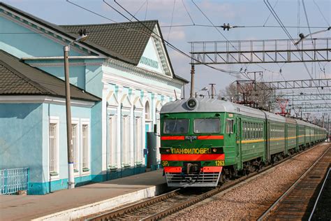 ЭР2-1263 — Фото — RailGallery