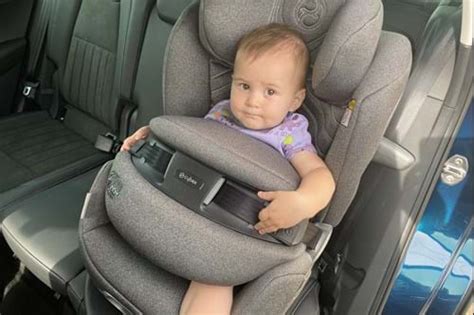 Review Cybex Anoris T I Size Product Reviews Honest John