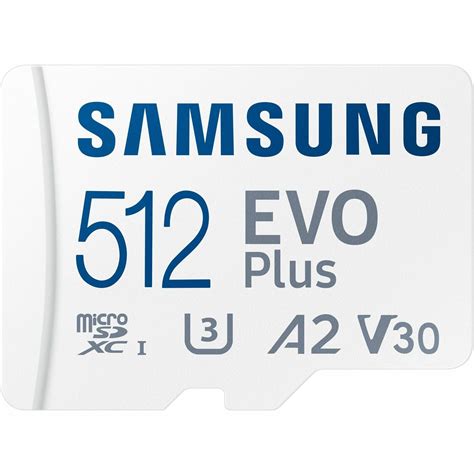 Samsung Evo Plus Gb Class Uhs I U V Microsdxc Pack Quantity Walmart Com