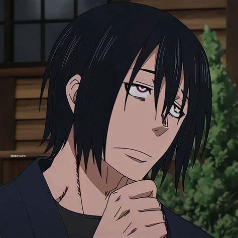 Benimaru Shinmon Icons Anime Anime Icons Icon