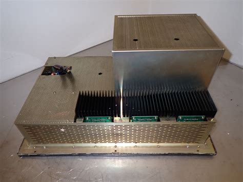 Okuma Osp3000 Monitor Control Panel Btm Industrial