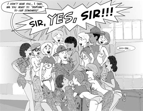 More Military Training Oo Rah By Cheo1 Hentai Foundry